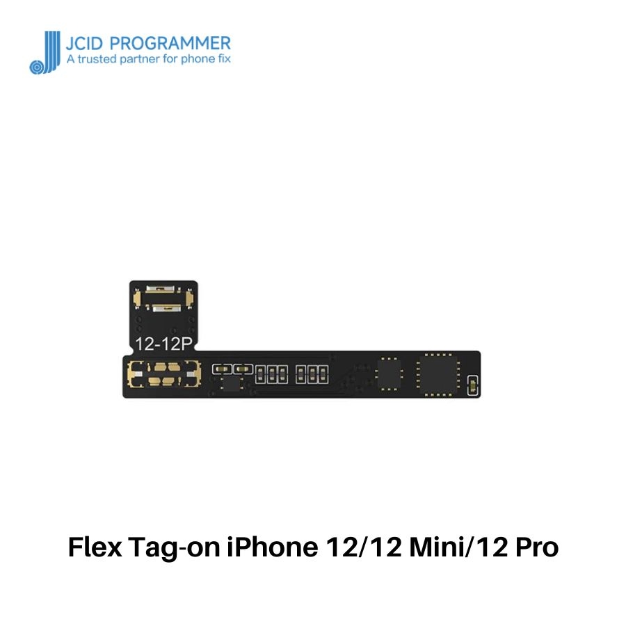 Comprar Flex Tag-on JCID iPhone 12/12 Mini/12 Pro - Reparo de Bateria ...
