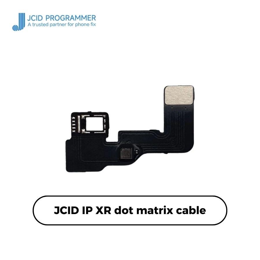 Comprar Flex Face-ID Dot Matrix Cable JCID iPhone XR - a partir de R$101,20