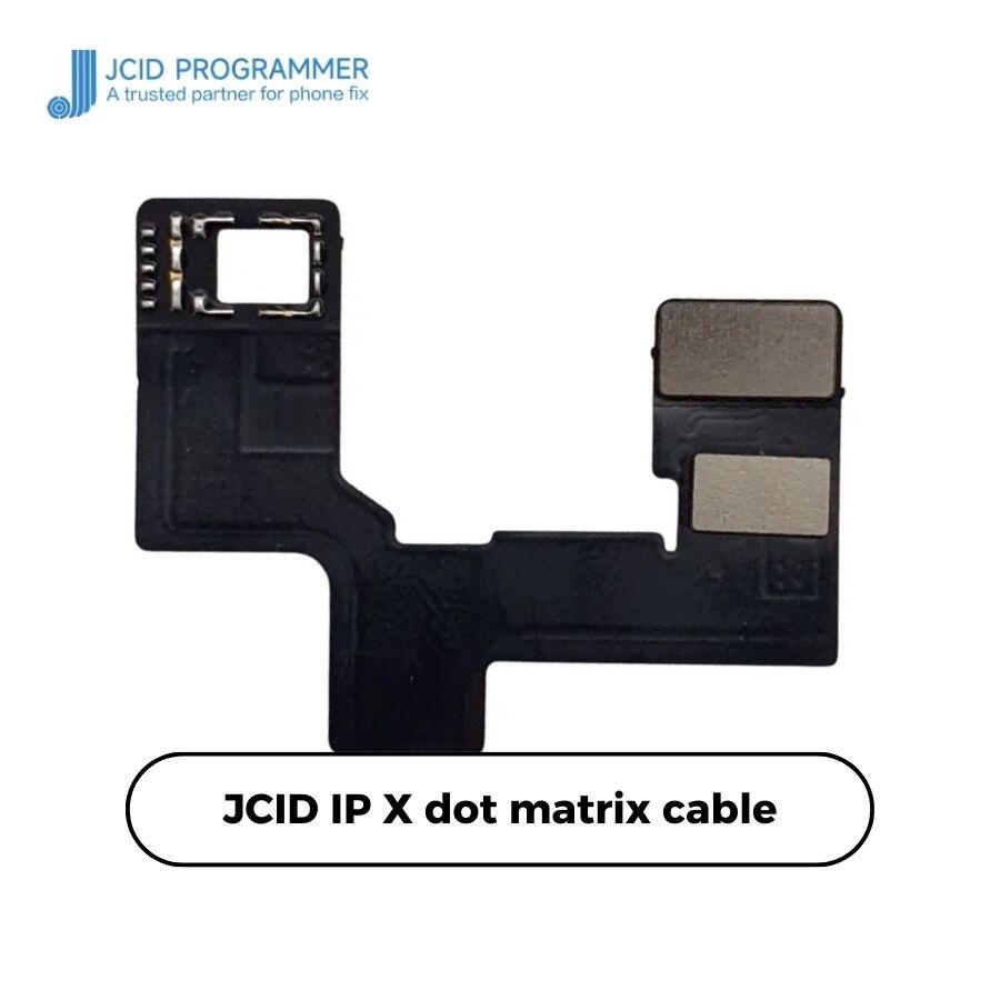 Comprar Flex Face-ID Dot Matrix Cable JCID iPhone X - a partir de R$57 ...
