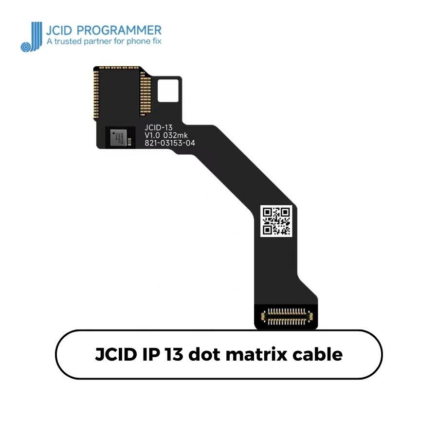 Comprar Flex Face-ID Dot Matrix Cable JCID iPhone 13 - a partir de R ...