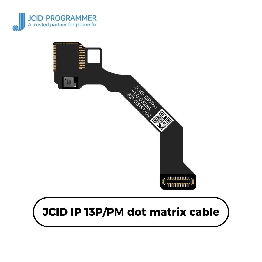 Comprar Flex Face-ID Dot Matrix Cable JCID iPhone 13 Pro/13 Pro Max - a ...