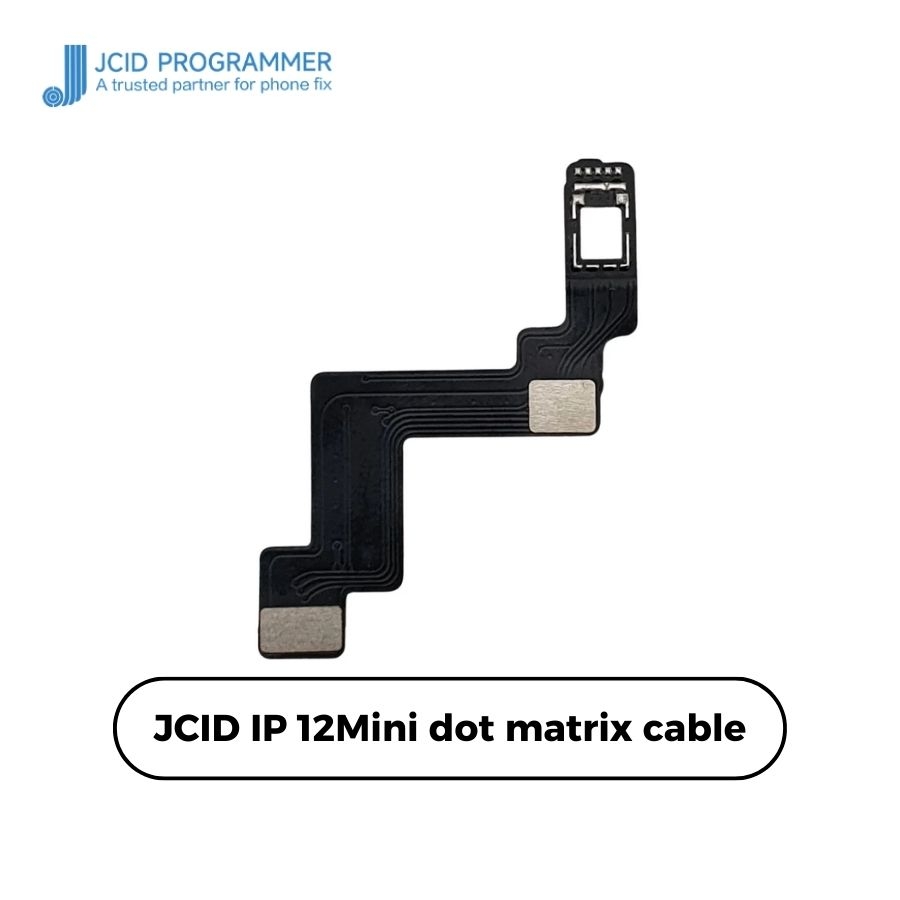 Comprar Flex Face-ID Dot Matrix Cable JCID iPhone 12 Mini - a partir de ...