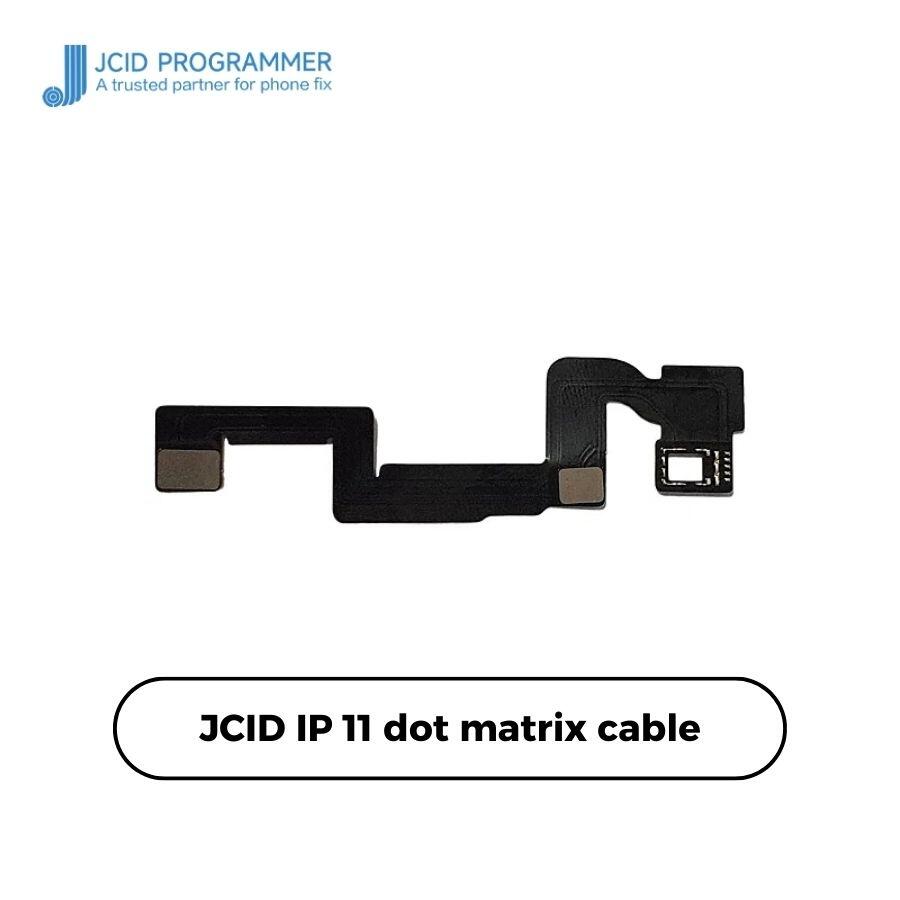 Comprar Flex Face-ID Dot Matrix Cable JCID iPhone 11 - a partir de R$69,43