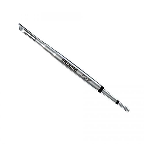 Comprar Ponta de Ferro MECHANIC C210-SK Faca - HCELL Distribuidor - O ...