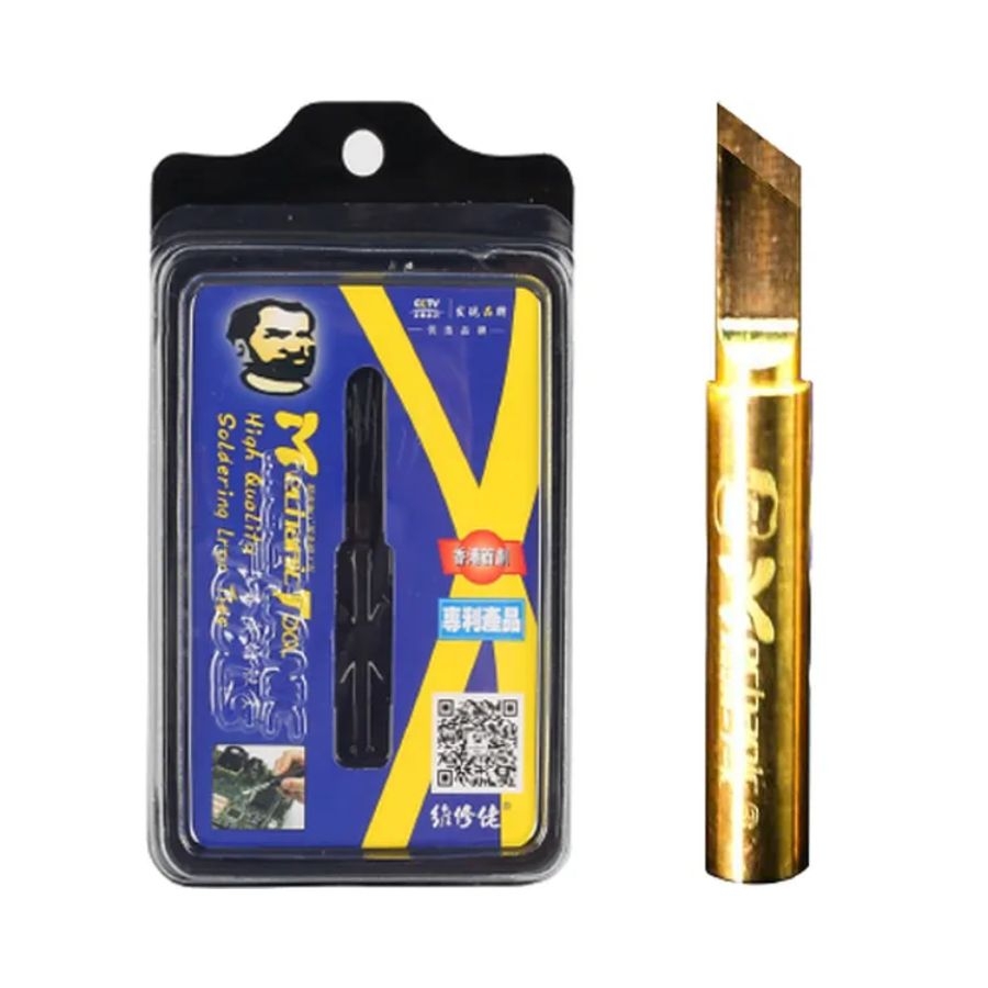 Comprar Ponta de Ferro MECHANIC 900M-T-K Cobre Faca - a partir de R$26 ...