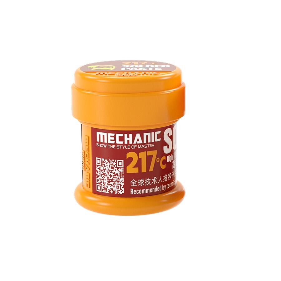 Comprar Solda Pasta MECHANIC GW50 217°C 50g - a partir de R$59,84 ...