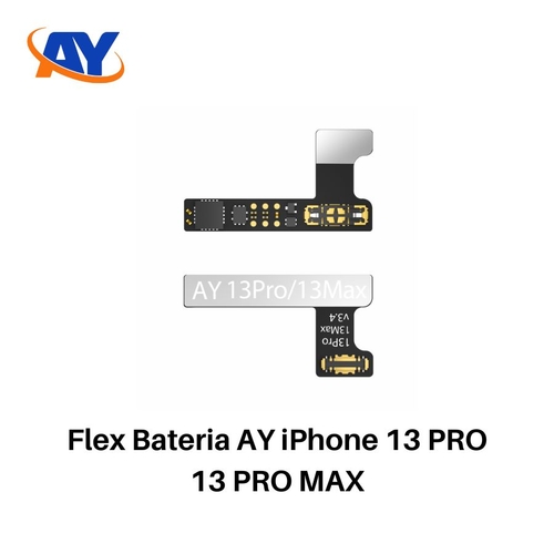 Comprar Flex Bateria AY iPhone 13 PRO/13 PRO MAX - a partir de R$57,20 - HCELL Distribuidor - O ...