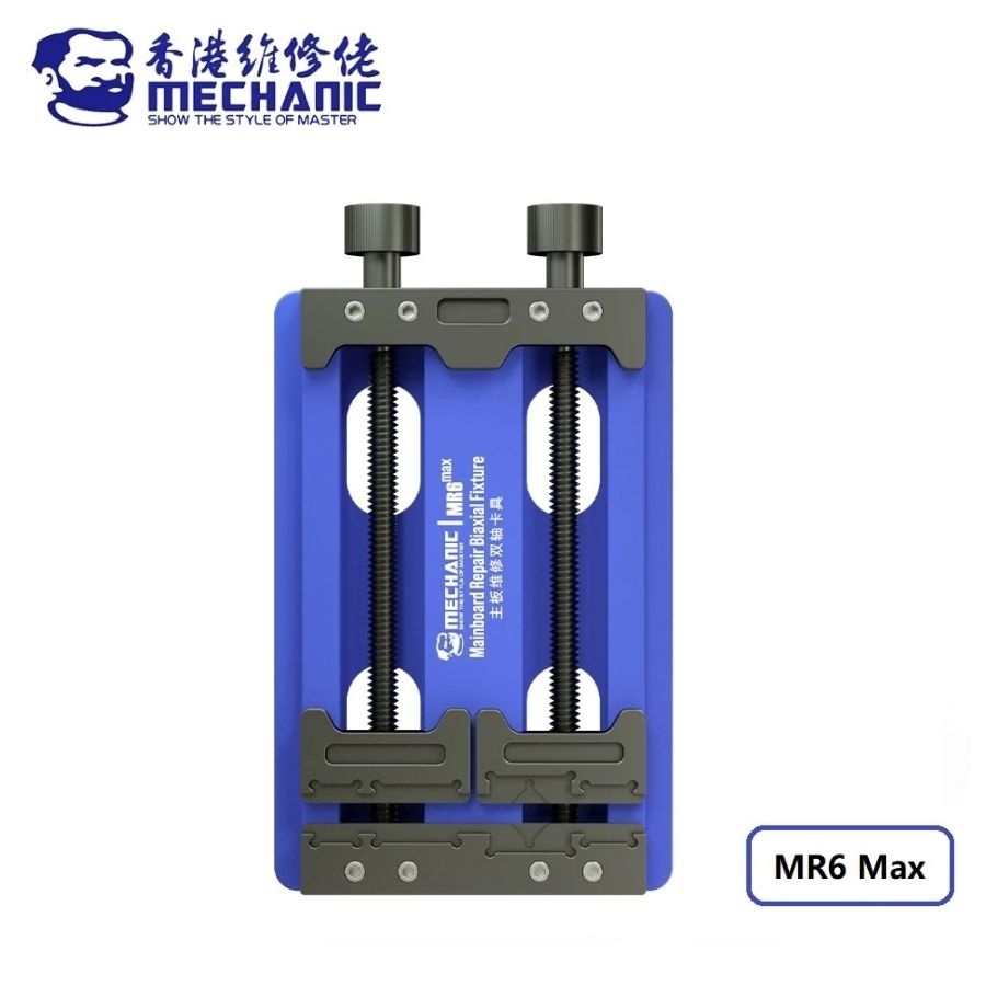 Comprar Suporte de Fixação MECHANIC MR6 Max Biaxial - a partir de R$184 ...