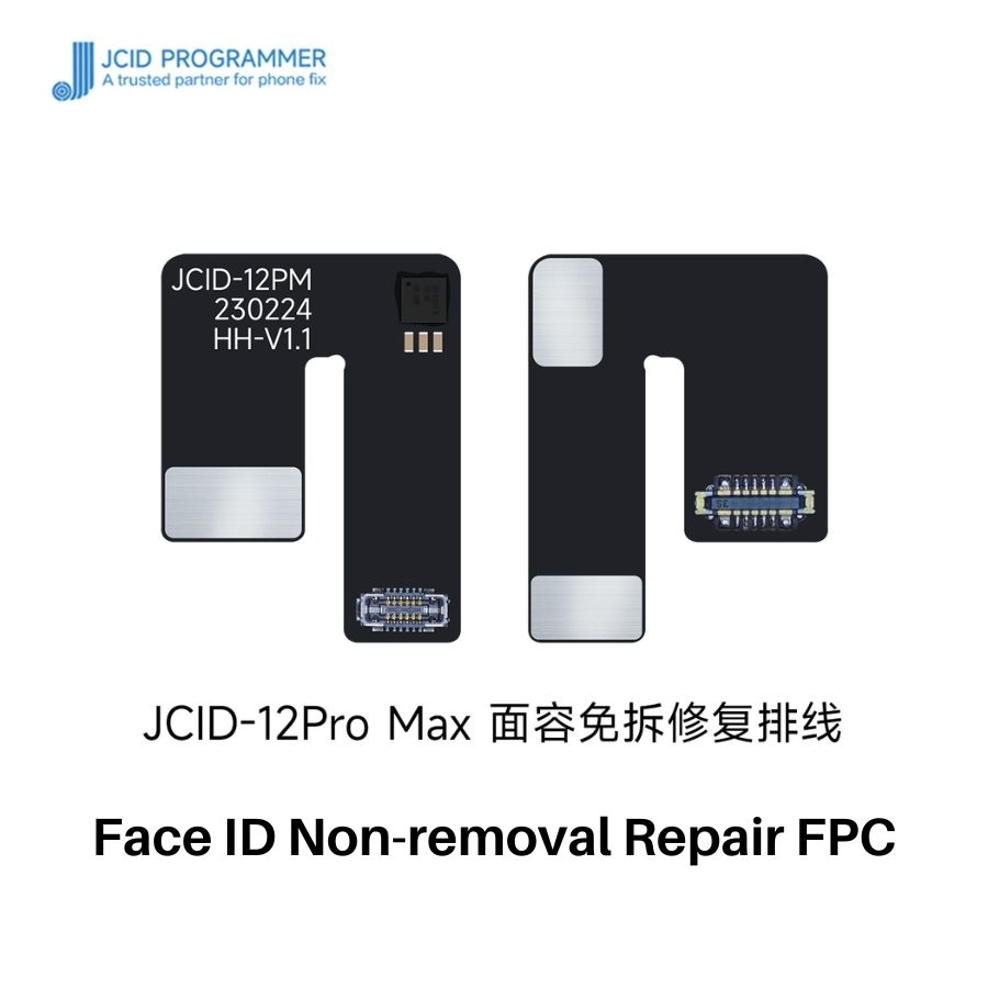 Comprar Flex Tag-on Face-ID JCID IP 12PM Non-removal Repair FPC - a ...