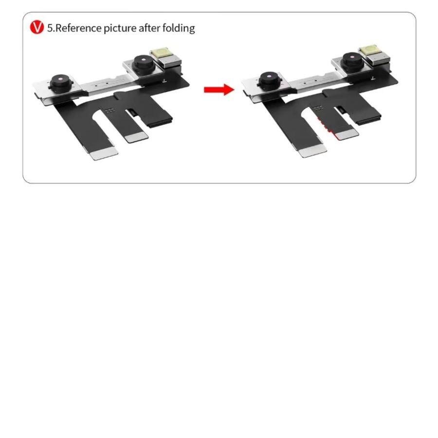 Comprar Flex Tag-on Face-ID JCID IP 12PM Non-removal Repair FPC - a ...