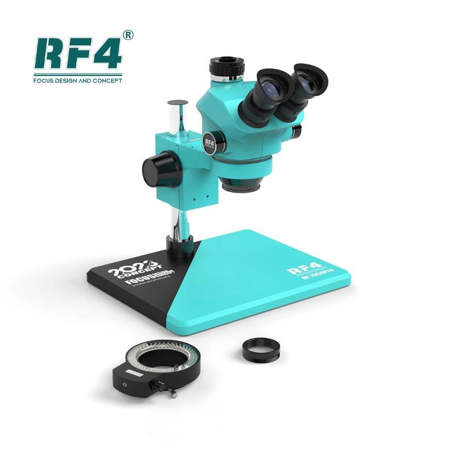 Comprar Microscópio Trinocular RF4 RF-7050PRO - HCELL Distribuidor - O Maior do Nordeste