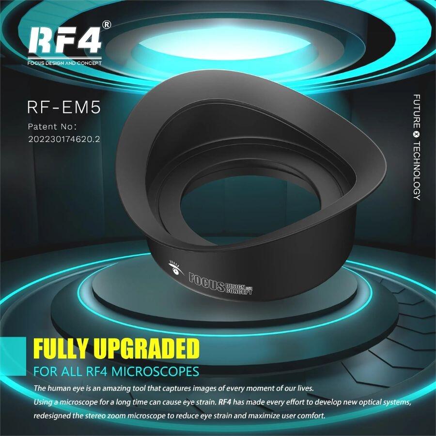 Comprar Microscópio Trinocular RF4 RF-7050PRO - HCELL Distribuidor - O Maior do Nordeste