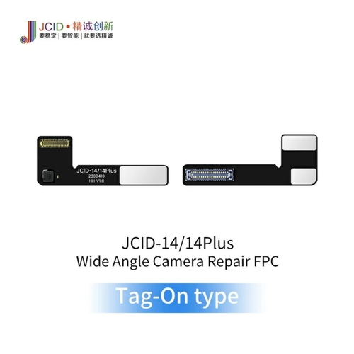 Comprar Flex Tag-on Rear Camera JCID IP 14/14Plus Repair FPC - HCELL ...