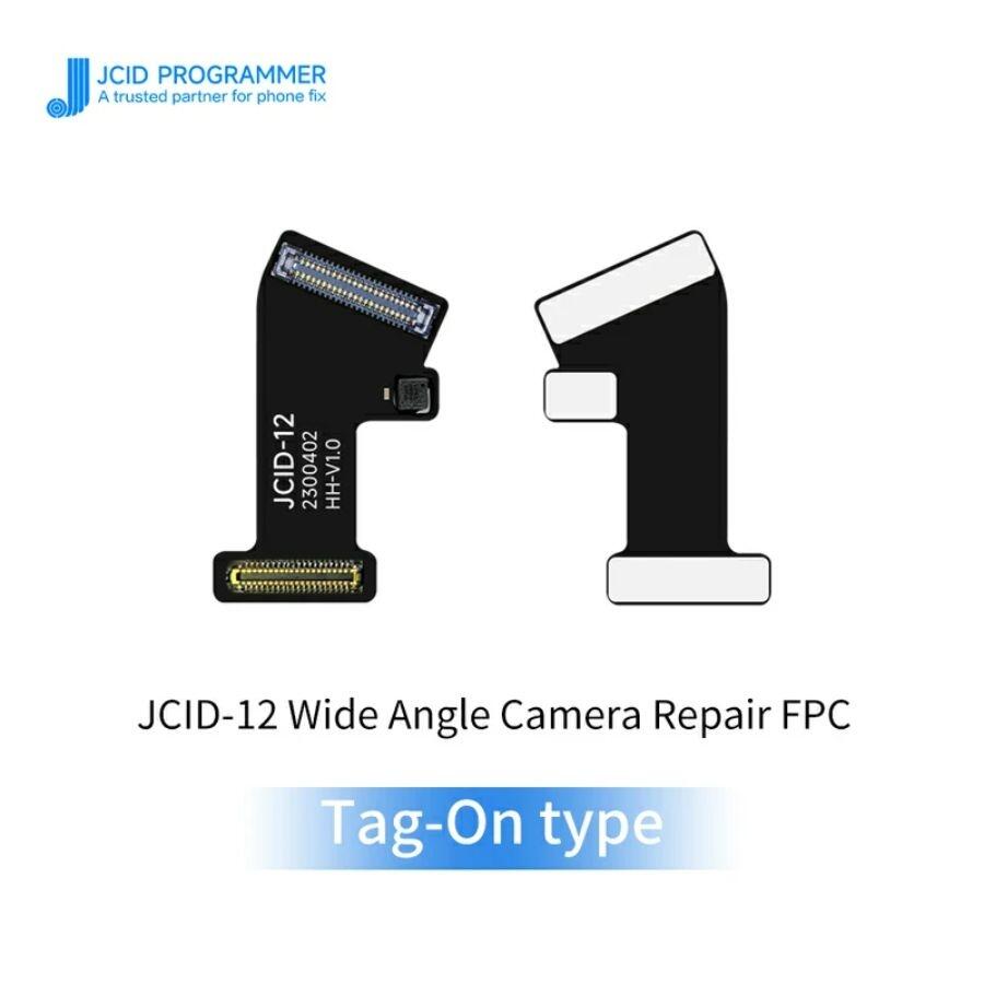 Comprar Flex Tag-on Rear Camera JCID IP 12 Repair FPC - HCELL Distribuidor - O Maior do Nordeste