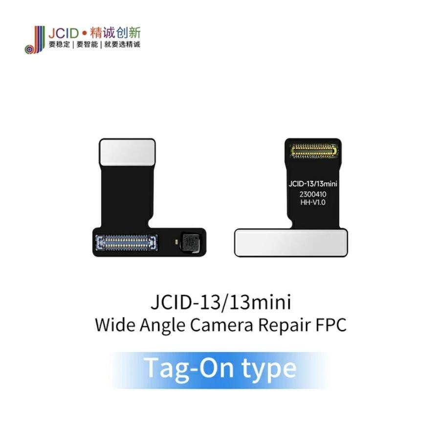Comprar Flex Tag-on Rear Camera JCID IP 13/13Mini Repair FPC - a partir ...