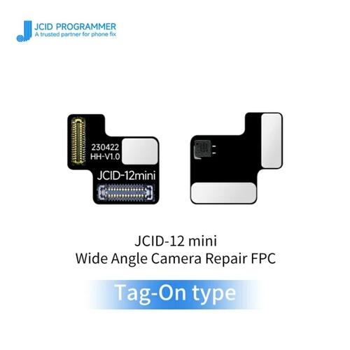 Comprar Flex Tag-on Rear Camera JCID IP 12mini Repair FPC - a partir de R$130,50 - HCELL ...