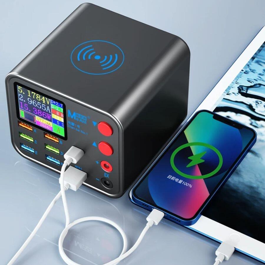 Comprar USB Charger MA ANT Dianba Nº 1 - 8 Portas - a partir de R$259 ...