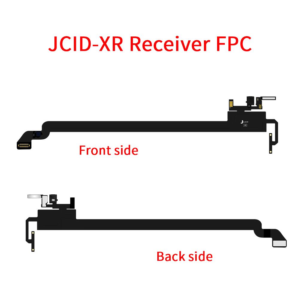 Comprar FLEX RECEIVER FPC IPHONE XR FACE-ID/TRUETONE JCID - a partir de ...