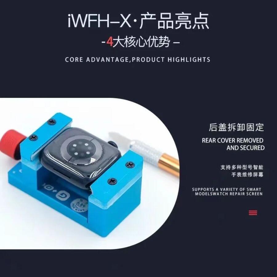 Comprar Suporte de Fixação XUAN HOU iWFH-X Smartwatches - a partir de R ...