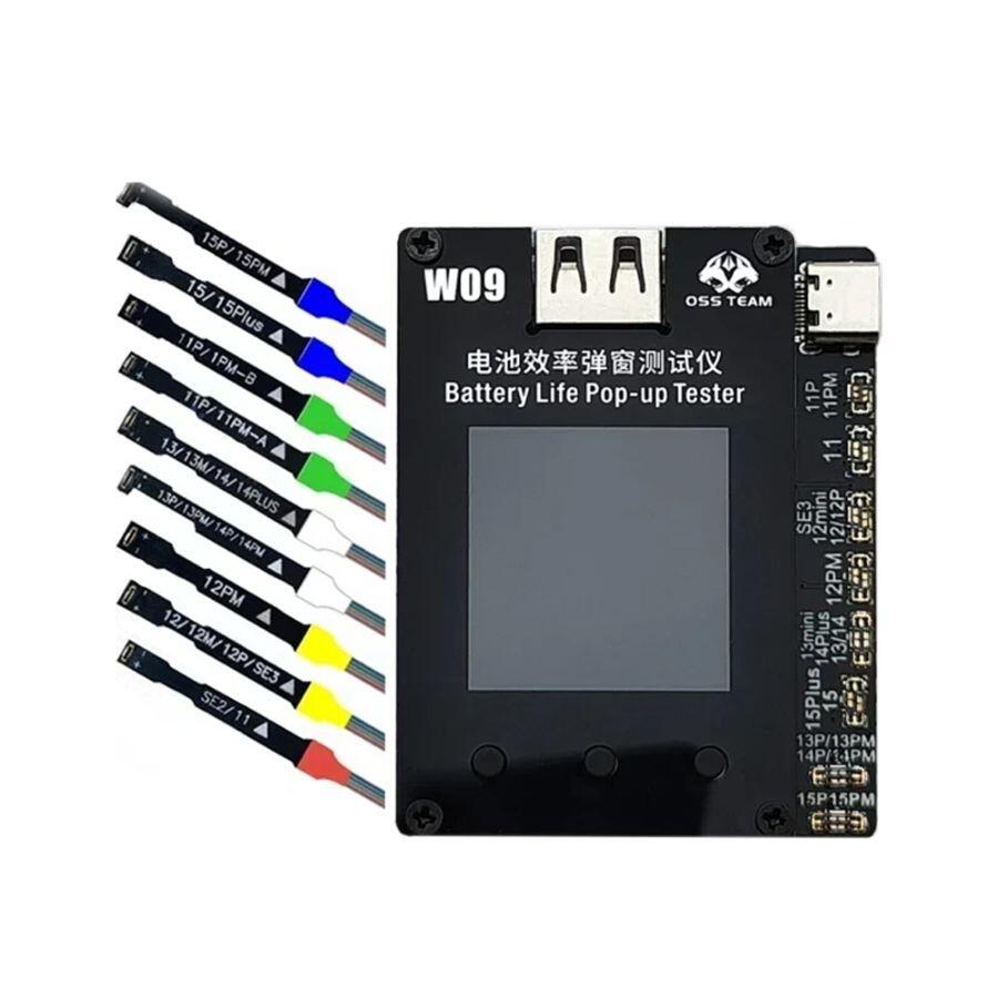 Comprar Programadora OSS TEAM W09 Pro V3 - HCELL Distribuidor - O Maior do Nordeste