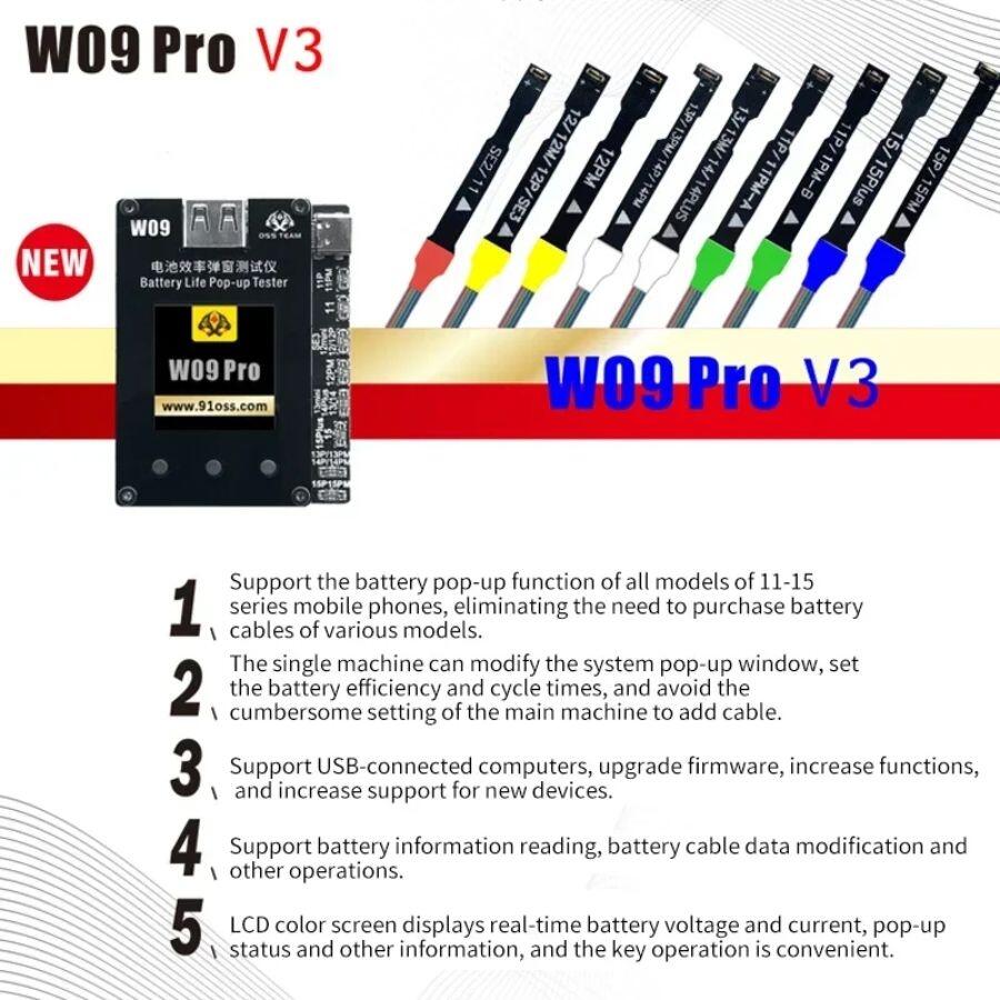 Comprar Programadora OSS TEAM W09 Pro V3 - a partir de R$259,60