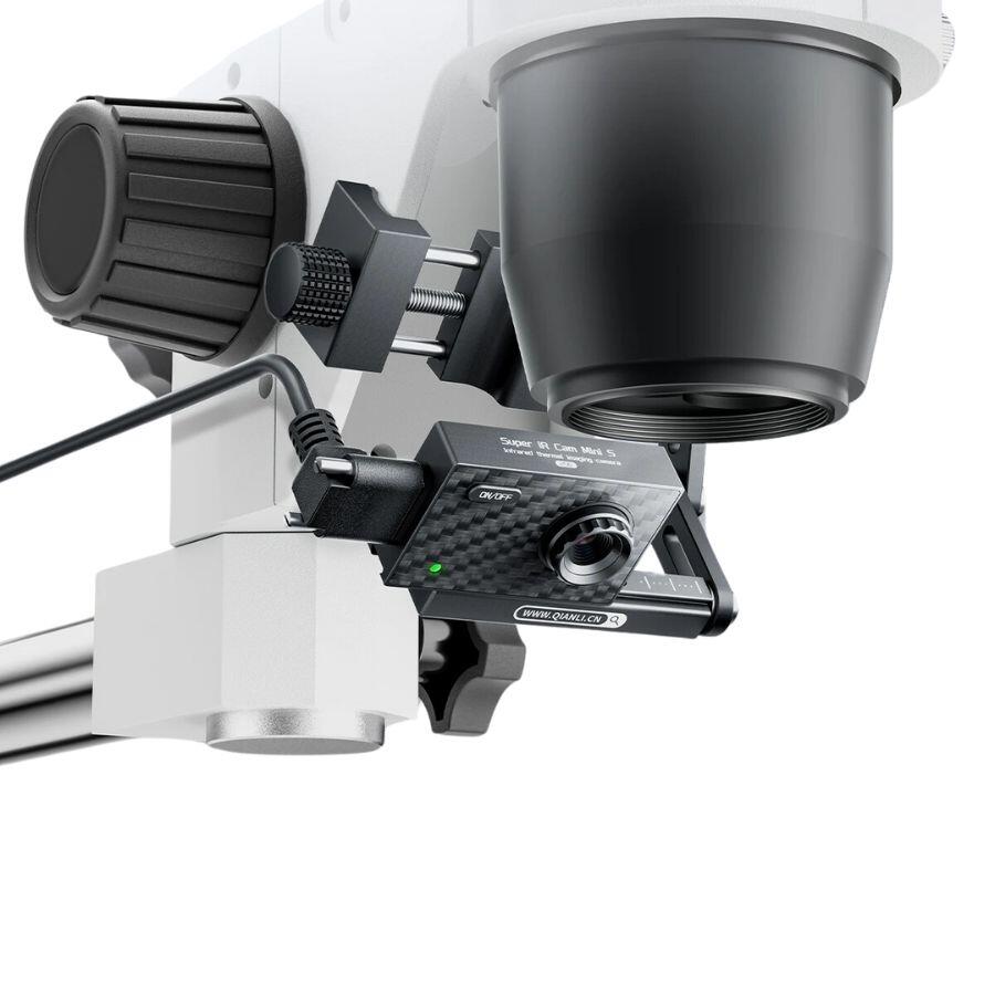 Comprar Câmera Térmica MEGA-IDEA Super IR Cam Mini S - a partir de R$1. ...