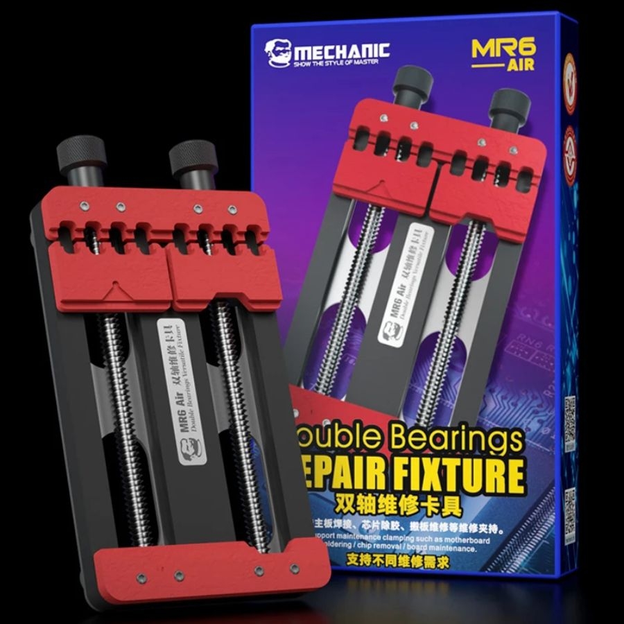 Comprar Suporte de Fixação MECHANIC MR6 Air Biaxial - a partir de R$171 ...