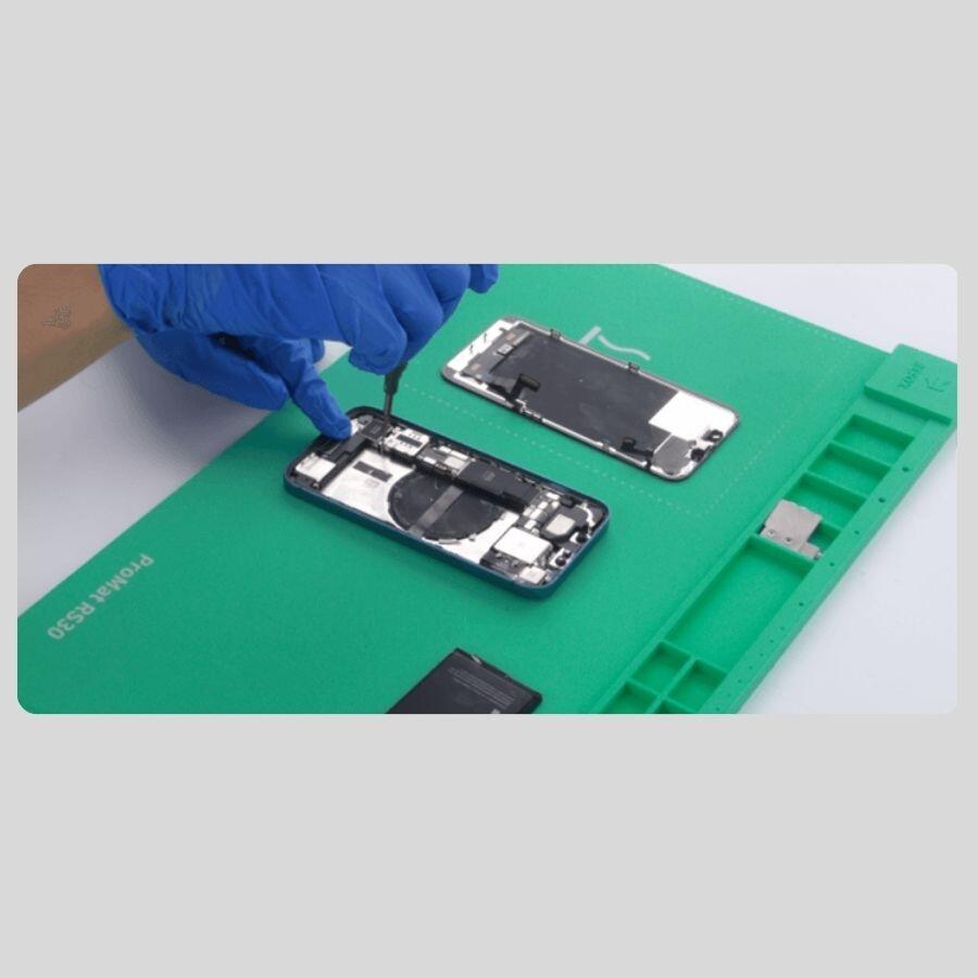 Comprar Manta Térmica Antiestática REFOX RS30 ProMat 450x280mm - HCELL ...