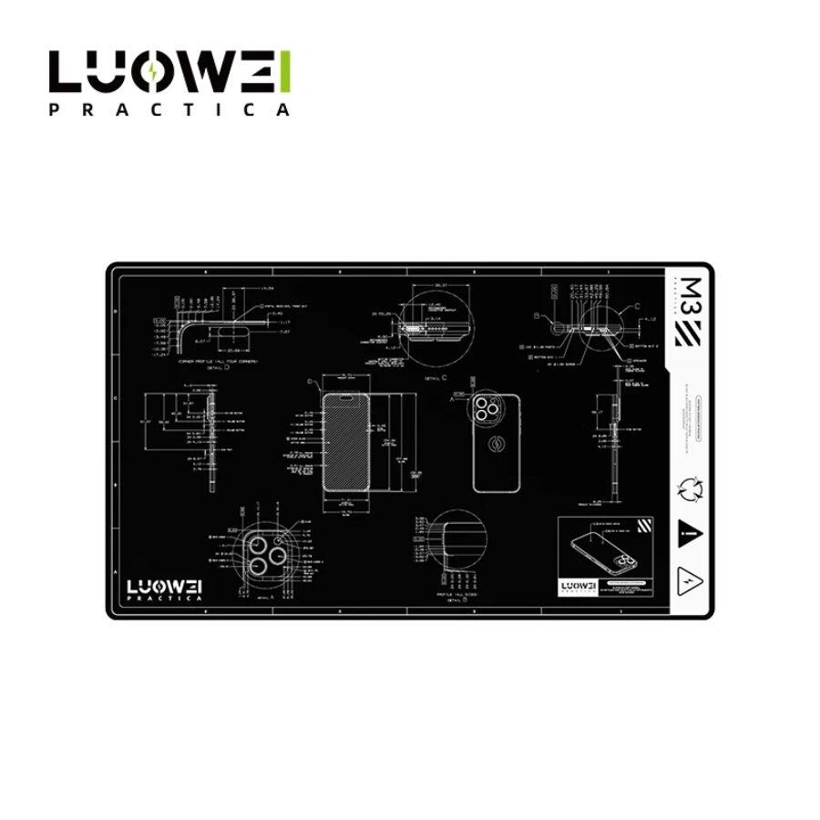Comprar Manta de Silicone LUOWEI LW-M3 Multifuncional - HCELL Distribuidor - O Maior do Nordeste