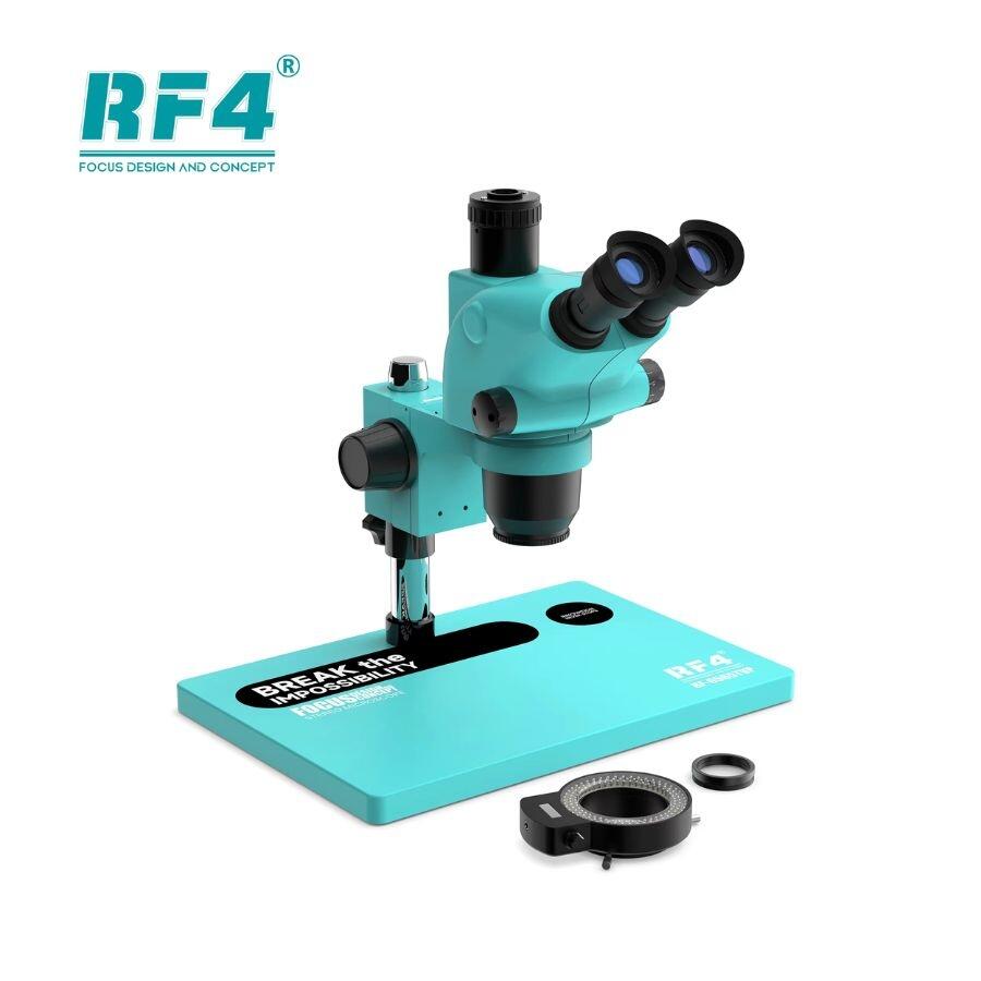 Comprar Microscópio Trinocular RF4 RF-6565TVP - HCELL Distribuidor - O Maior do Nordeste