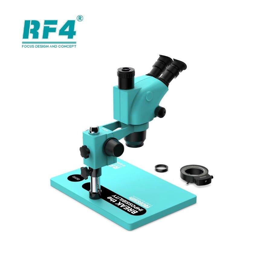 Comprar Microscópio Trinocular RF4 RF-6565TVP - HCELL Distribuidor - O Maior do Nordeste