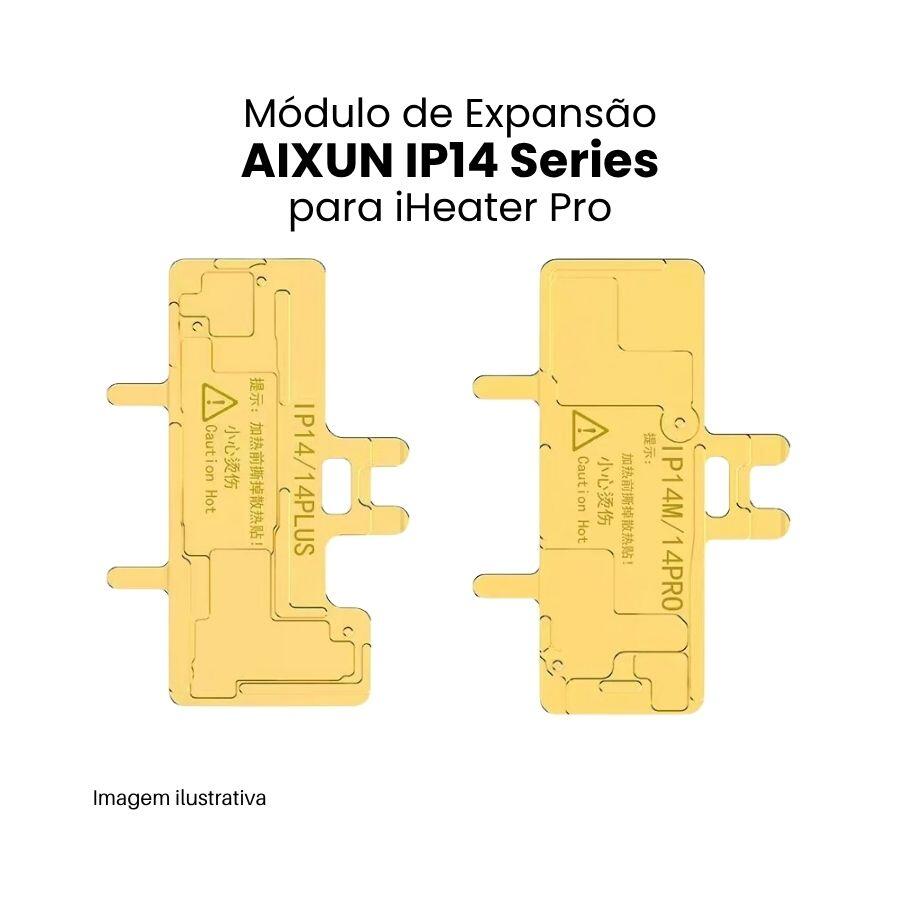 Comprar Módulo de Expansão AIXUN IP14 Series para iHeater Pro - a ...