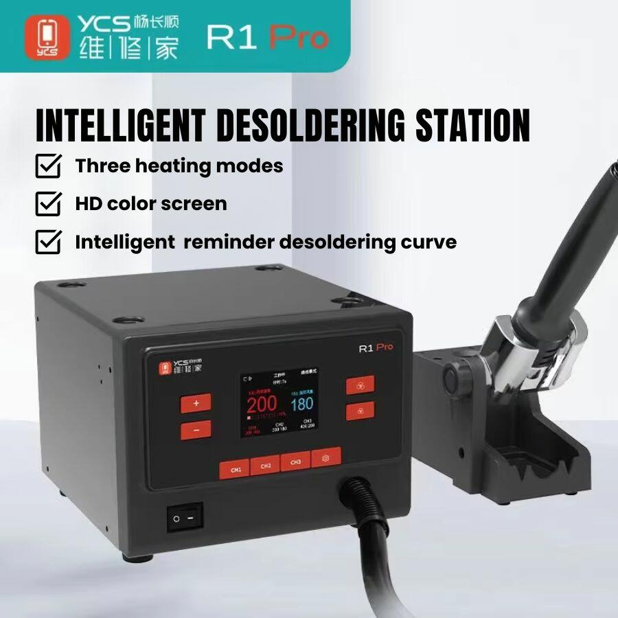 Comprar Estação de Ar Quente YCS R1 Pro 1000W - HCELL Distribuidor - O ...