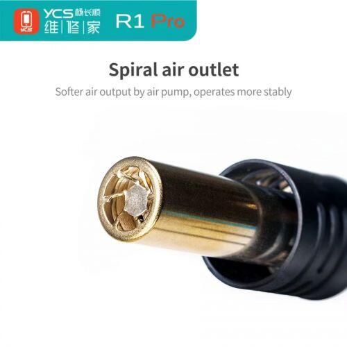 Comprar Estação de Ar Quente YCS R1 Pro 1000W - HCELL Distribuidor - O ...