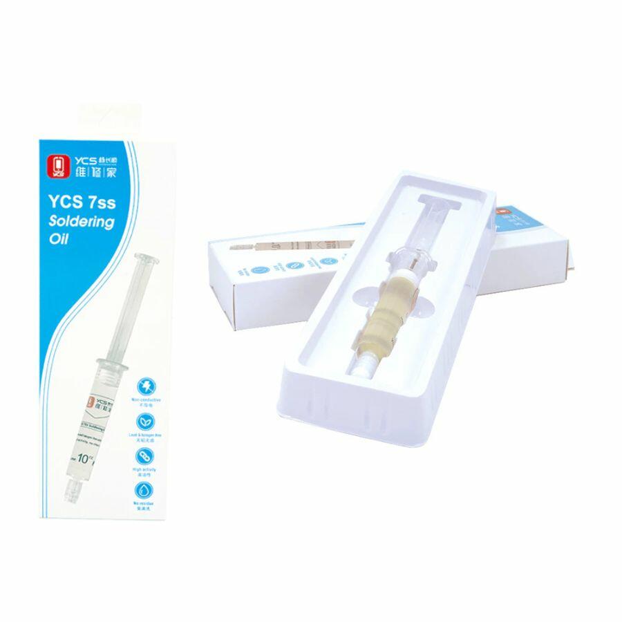 Comprar Fluxo Pastoso YCS 7SS 10ml - a partir de R$42,24