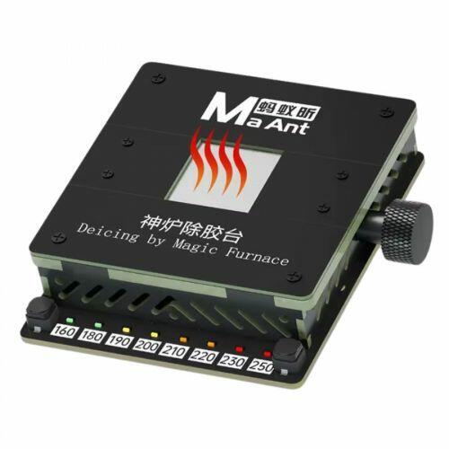 Comprar Plataforma de Aquecimento MA ANT SL-2 CPU e CIs - a partir de R$247,50 - HCELL ...