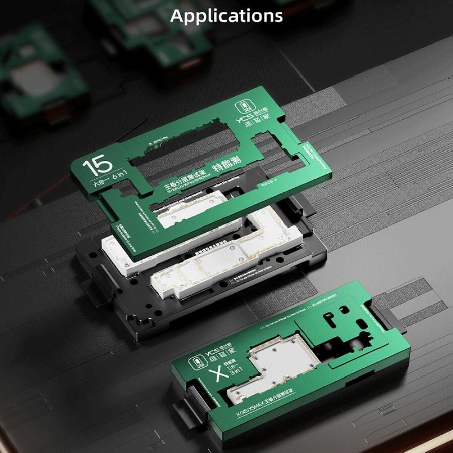 Comprar Plataforma de Teste YCS iSocket iPhone 15 Series - a partir de ...