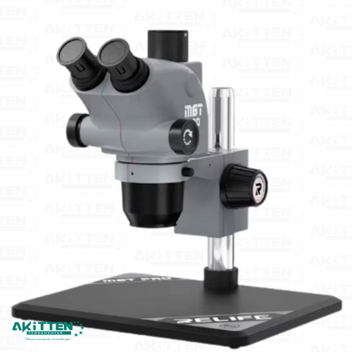 Comprar Microscópio Trinocular 6565 RL-M6T Pró - de R$2.564,00 a R$2. ...