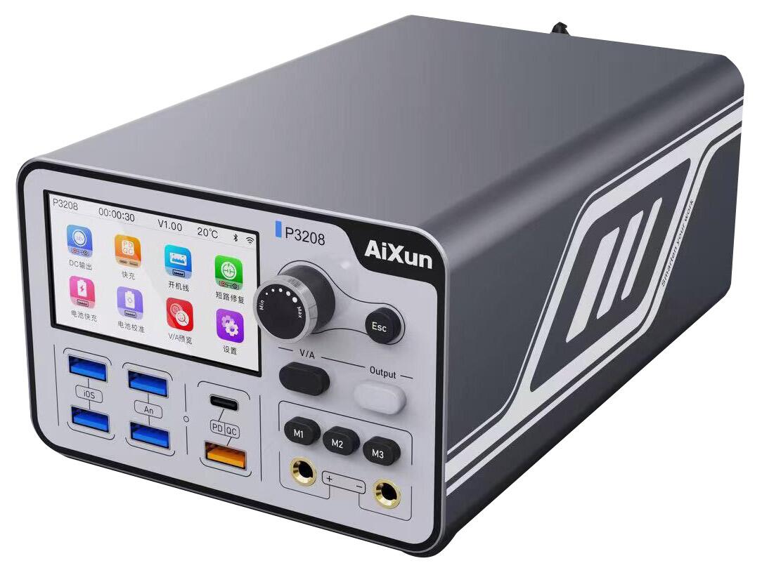Comprar Fonte Aixun P3208 320W alimentação regulada inteligente - a ...