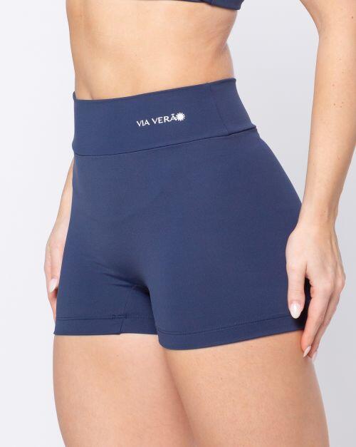 Comprar Shorts Curto - Azul Marinho