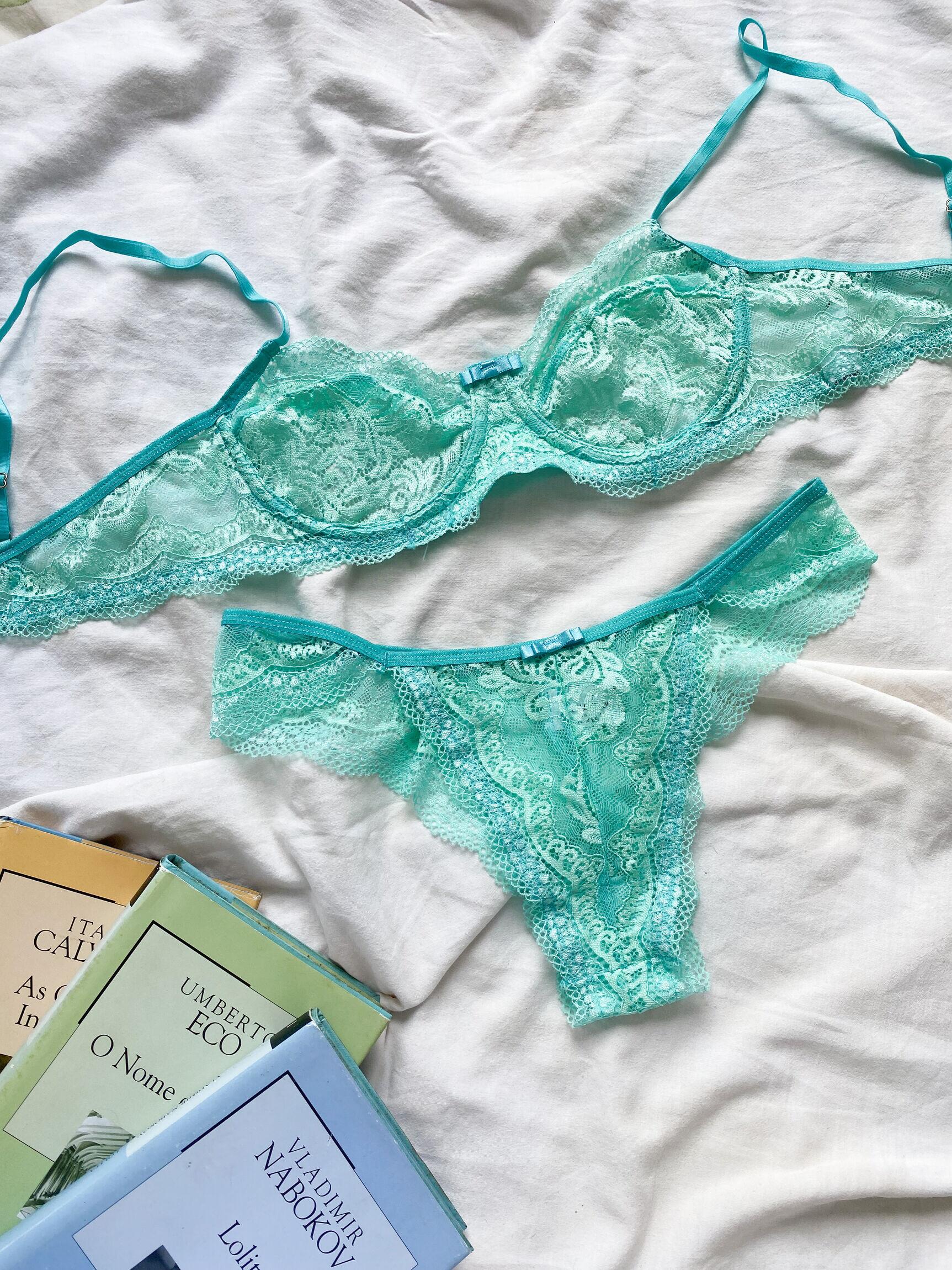 Comprar Conjunto Lara - Collection Lingerie