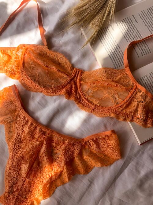 Comprar Conjunto Lara - Collection Lingerie