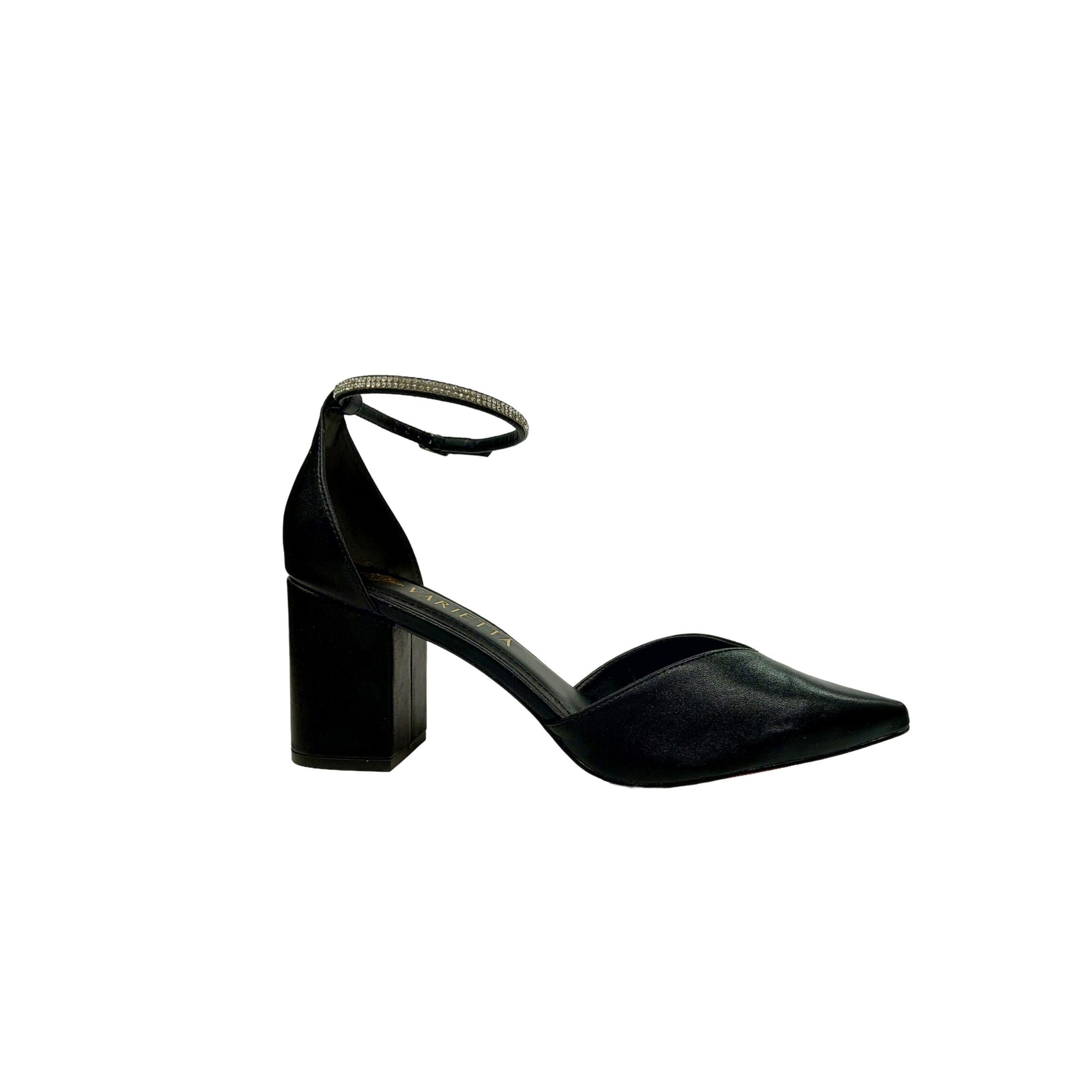 Comprar Varietta Sapato Scarpin Feminino Salto 7 cm Ref. 1892049 - Casa ...
