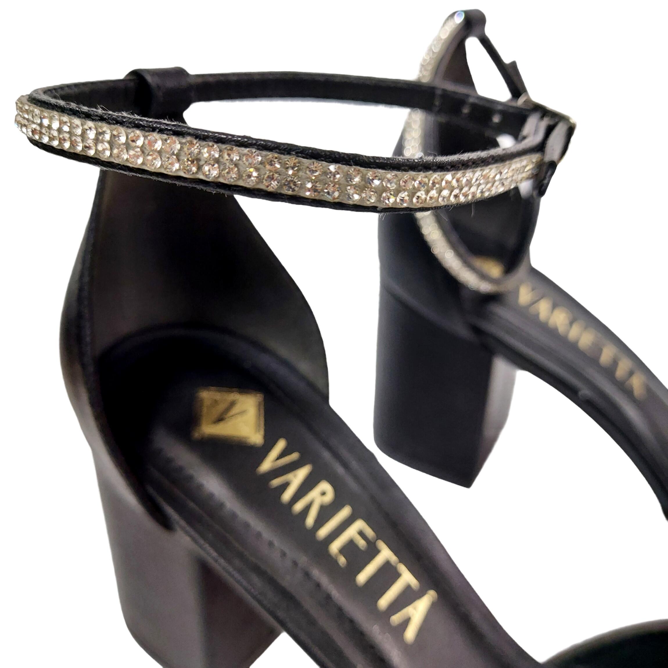 Comprar Varietta Sapato Scarpin Feminino Salto 7 cm Ref. 1892049 - Casa ...