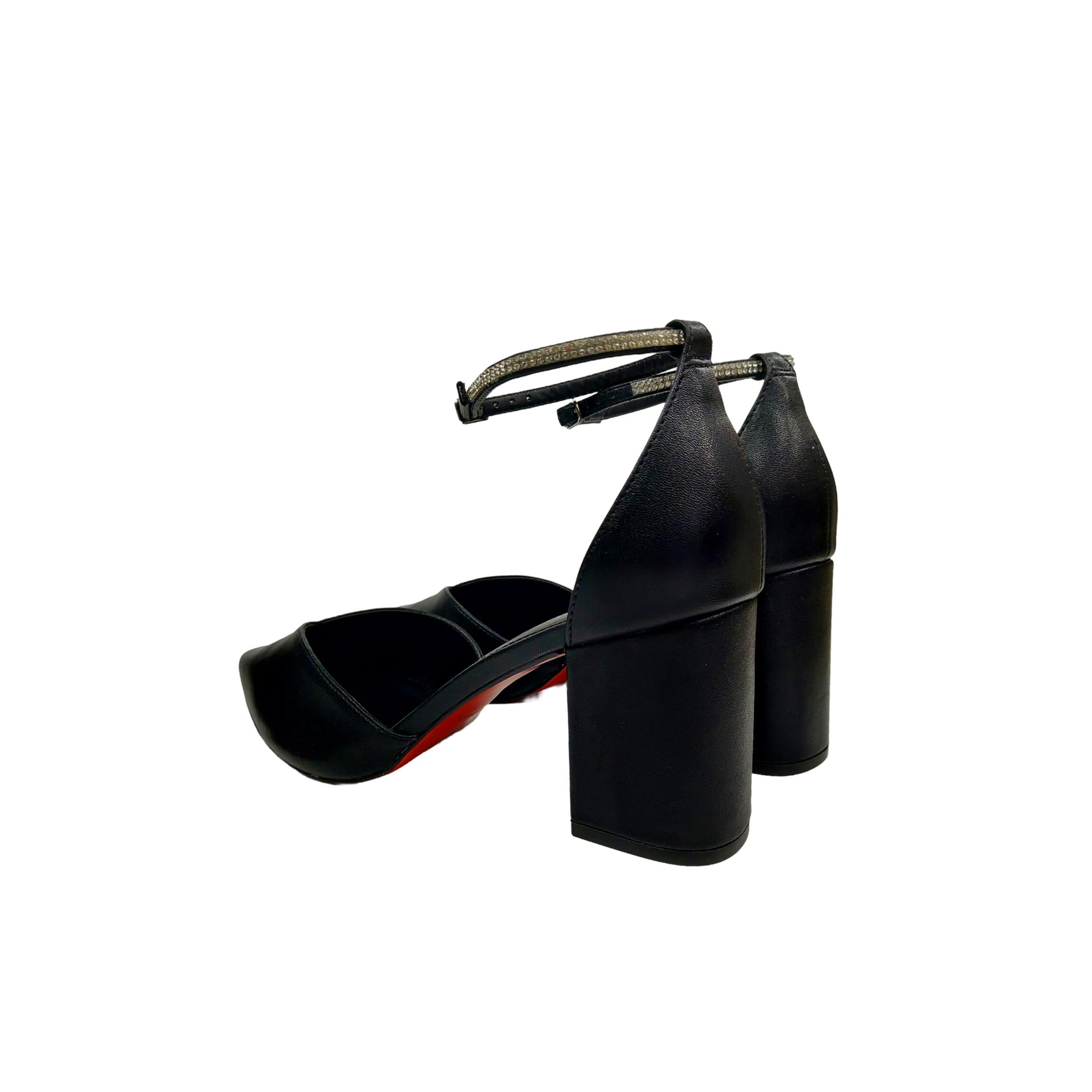 Comprar Varietta Sapato Scarpin Feminino Salto 7 cm Ref. 1892049 - Casa ...