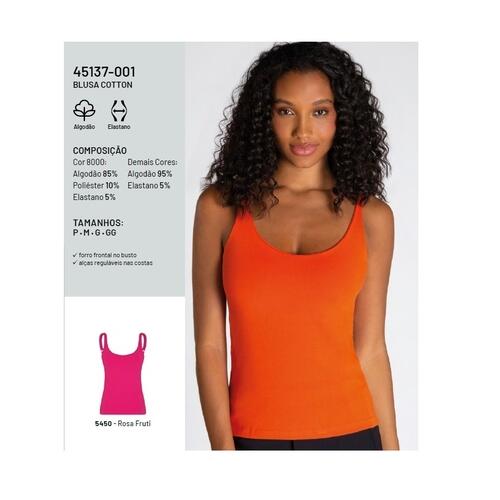 Comprar Lupo/Loba Regata Clássica Feminina em Algodão Ref. 45137.001 ...