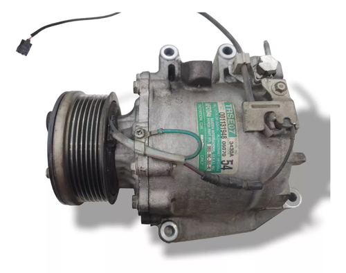 Compressor Ar Condicionado H New Civic 2007/2011 1.8 Original ...