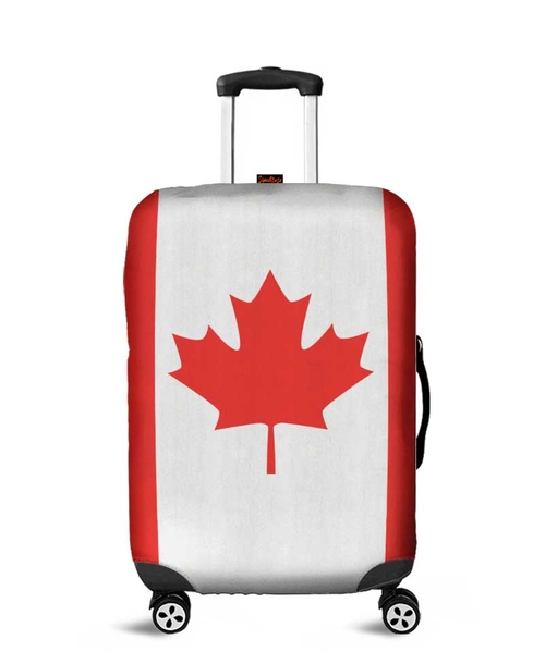 Comprar Capa para Mala Canada - a partir de R$94,90 - Sweetcase