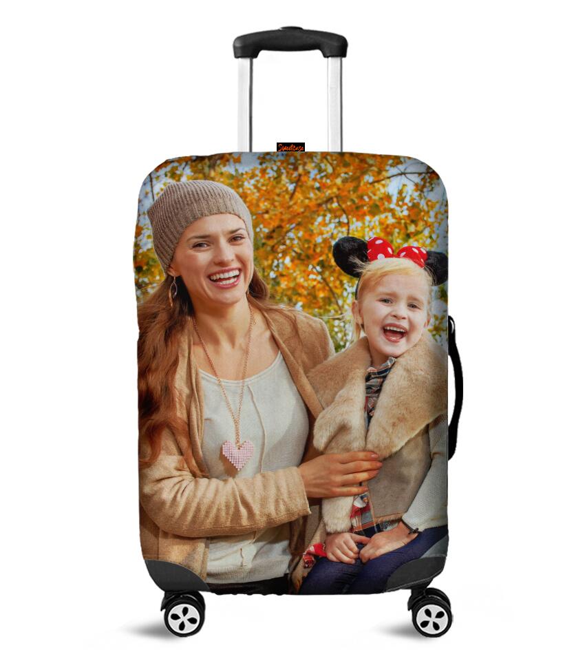 Comprar Capa para Mala Personalizada com Foto ou sua Arte - a partir de ...