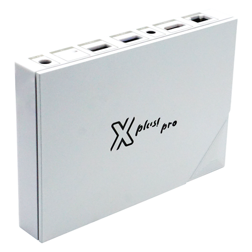 Comprar Xplus Pro 4k Ultra HD Android Player - R$499,99 - azsouza